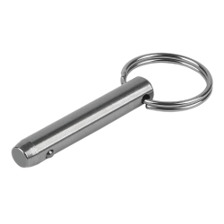Quick Release Fast Pins, 1/4" Dia. x 1" Grip | Mexico Marine