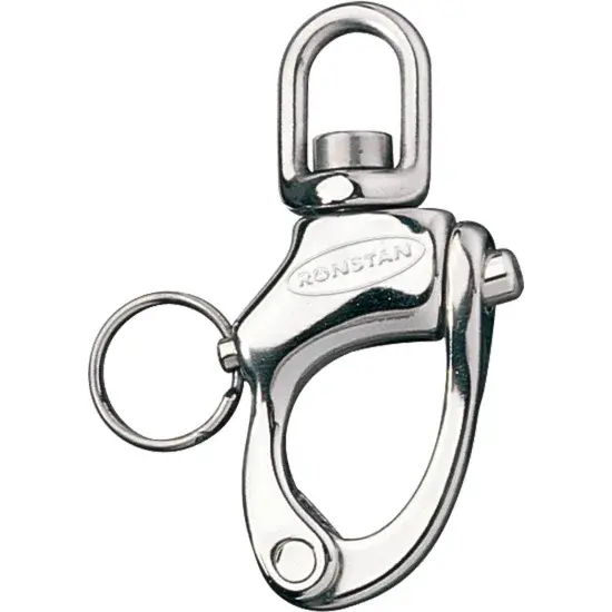Small Swiveling Snap Shackles, 3,970 lbs. | Mexico Marine