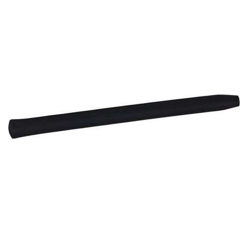 Lightweight eva foam grip black for tiller extension | Mexico Marine