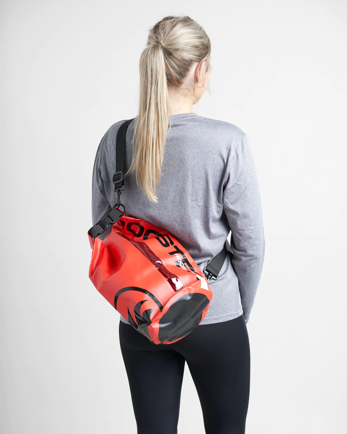 ROO 107940 - 10L ROLL TOP DRY BAG | Mexico Marine