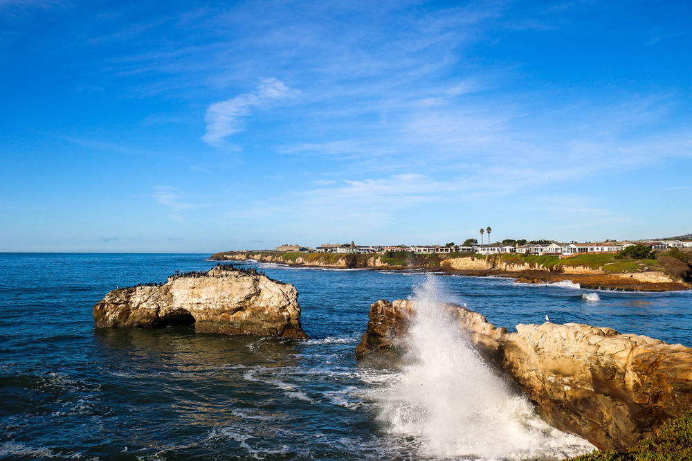 Coastscape: Views of Ocean Change in Santa Cruz, California