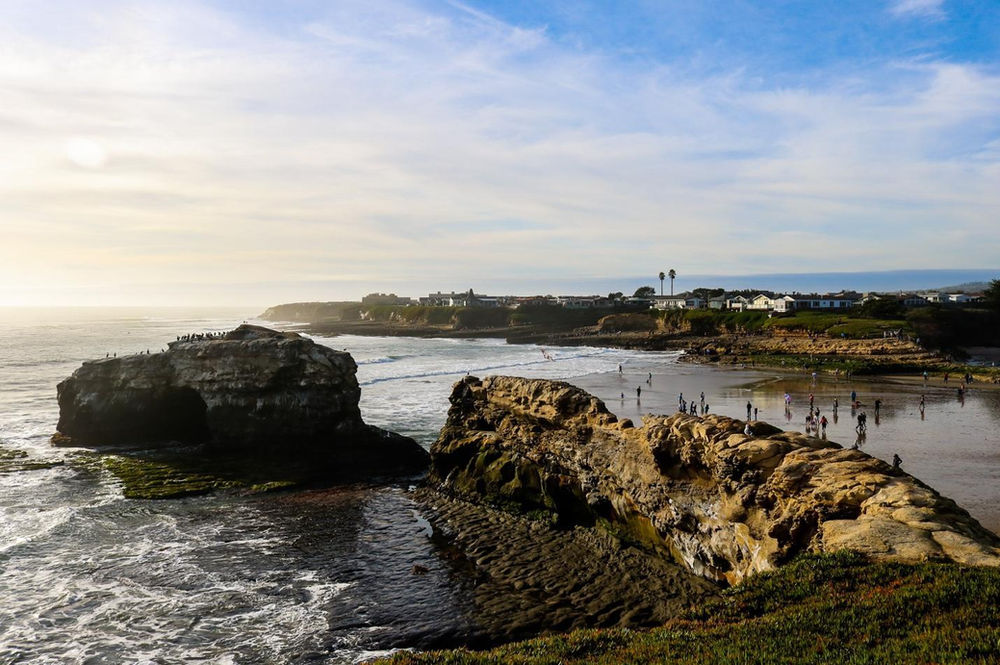 Coastscape: Views of Ocean Change in Santa Cruz, California