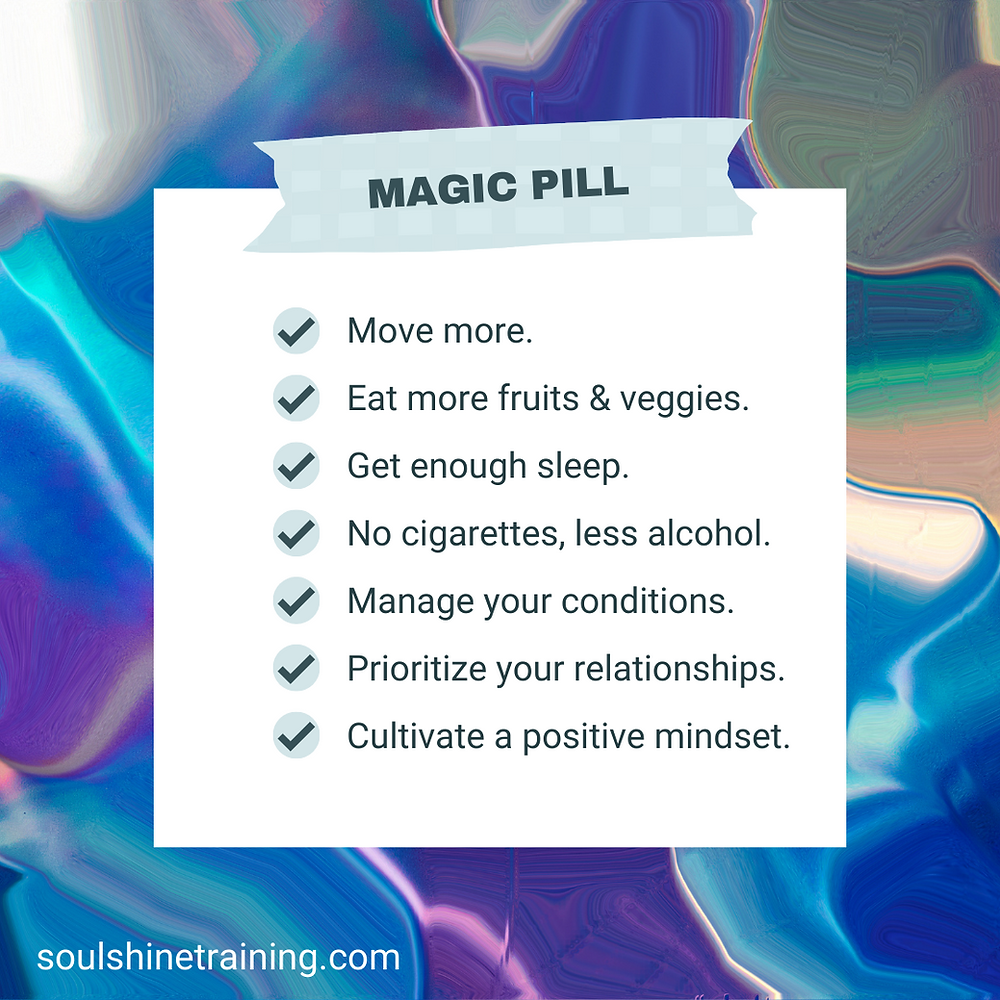 🎉Magic Pill🎉