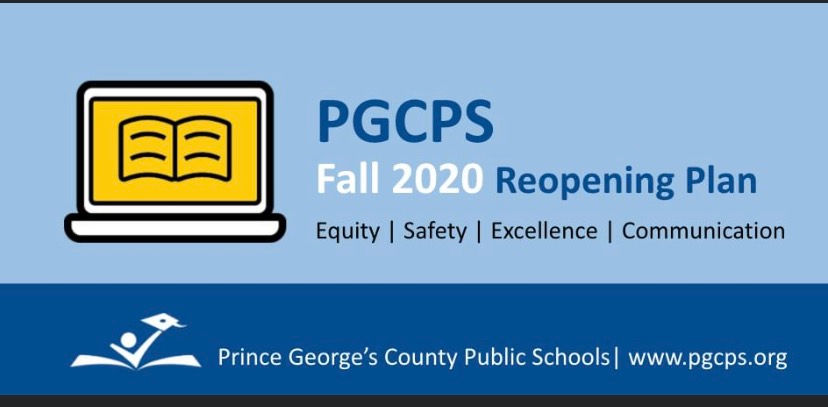 PGCPS to Open with Distance Learning this Fall 2020