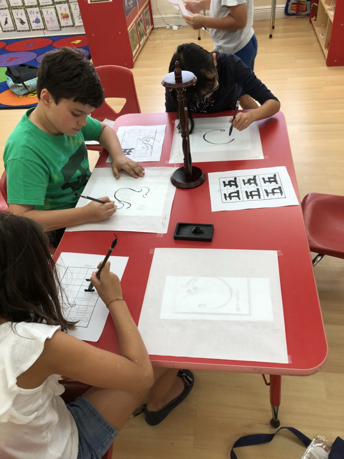 2017 Fall Class | Florida | Chinese Learning Center of Miami