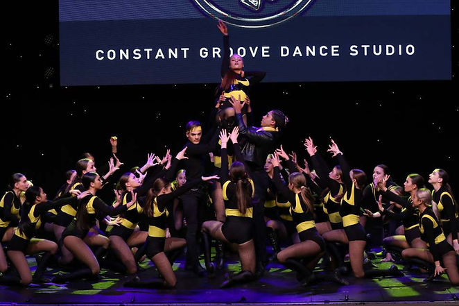 Home | Constant Groove Dance Studio
