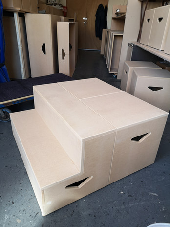 Stage Blocks | Drama Blocks UK | Ruislip