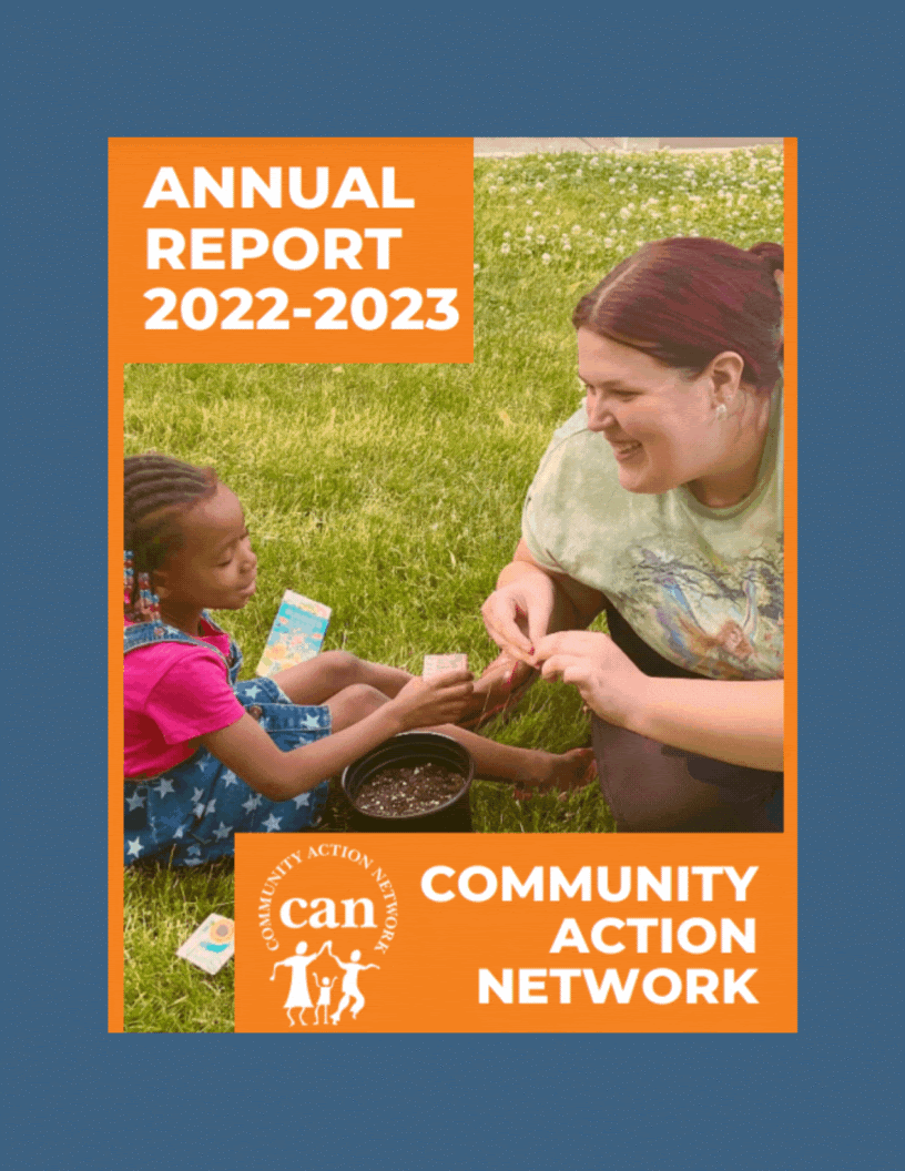 Community Action Network (CAN) | Monthly Newsletters
