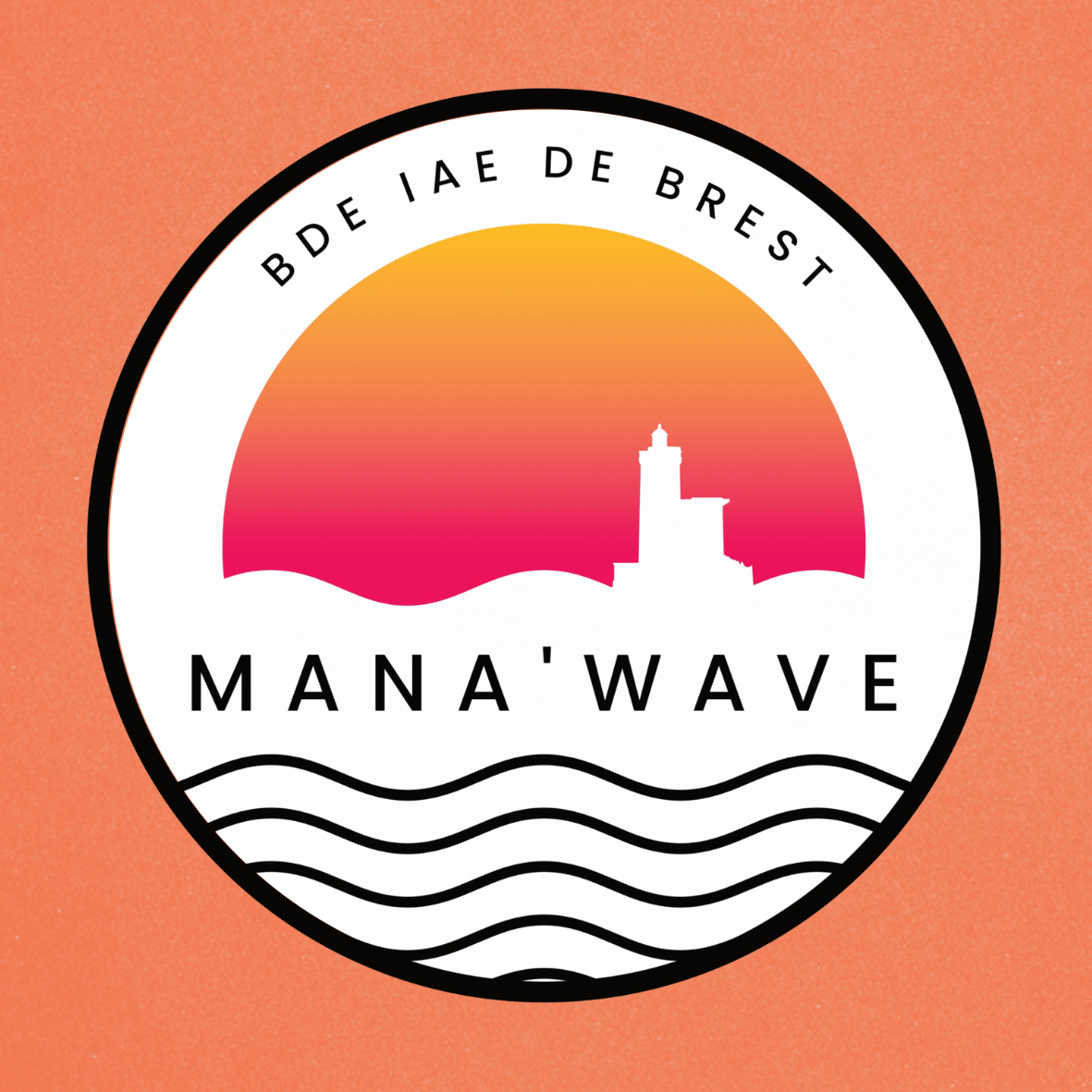 BDE IAE Mana'Wave | Fédération ARES