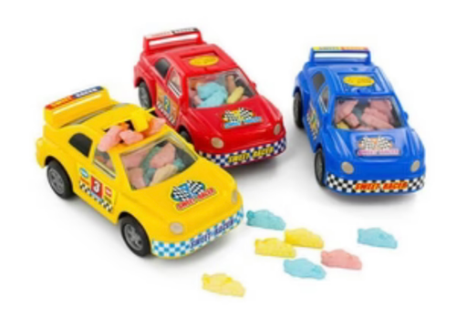 Candy Car | Candy Corner