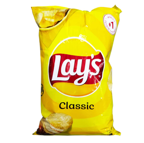 Lays Classic | Candy Corner