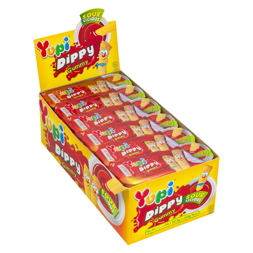 Yupi Sour (1 piece ) | Candy Corner