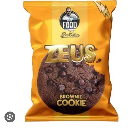 Dr food zeus cookie | Candy Corner