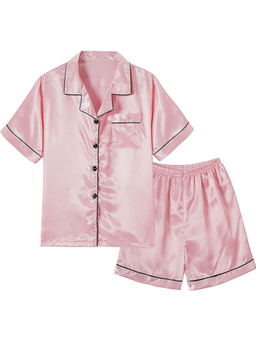 Luxury Lounge Pajama Set (Personalized) | Dream Big