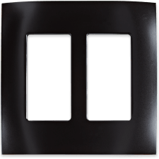 Control4® 2 Gang Faceplate - Venetian Bronze | Denver Audio Video