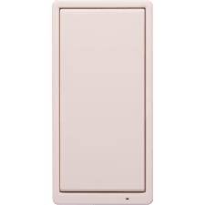 Control4® Contemporary Essential Switch 120V/277V Color Kit - Snow ...