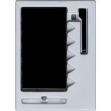 Control4® Contemporary Auxiliary Keypad Color Kit - Black | Denver ...