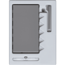 Control4® Contemporary Auxiliary Keypad Color Kit - Gray | Denver Audio ...