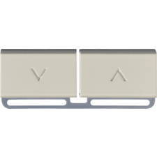 Control4® Contemporary Up/Down Button - Biscuit | 5-Pack | Denver Audio ...