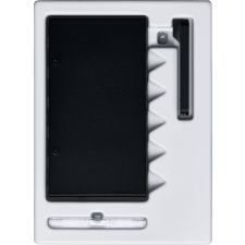 Control4® Contemporary Switch Color Kit - Midnight Black | Denver Audio ...