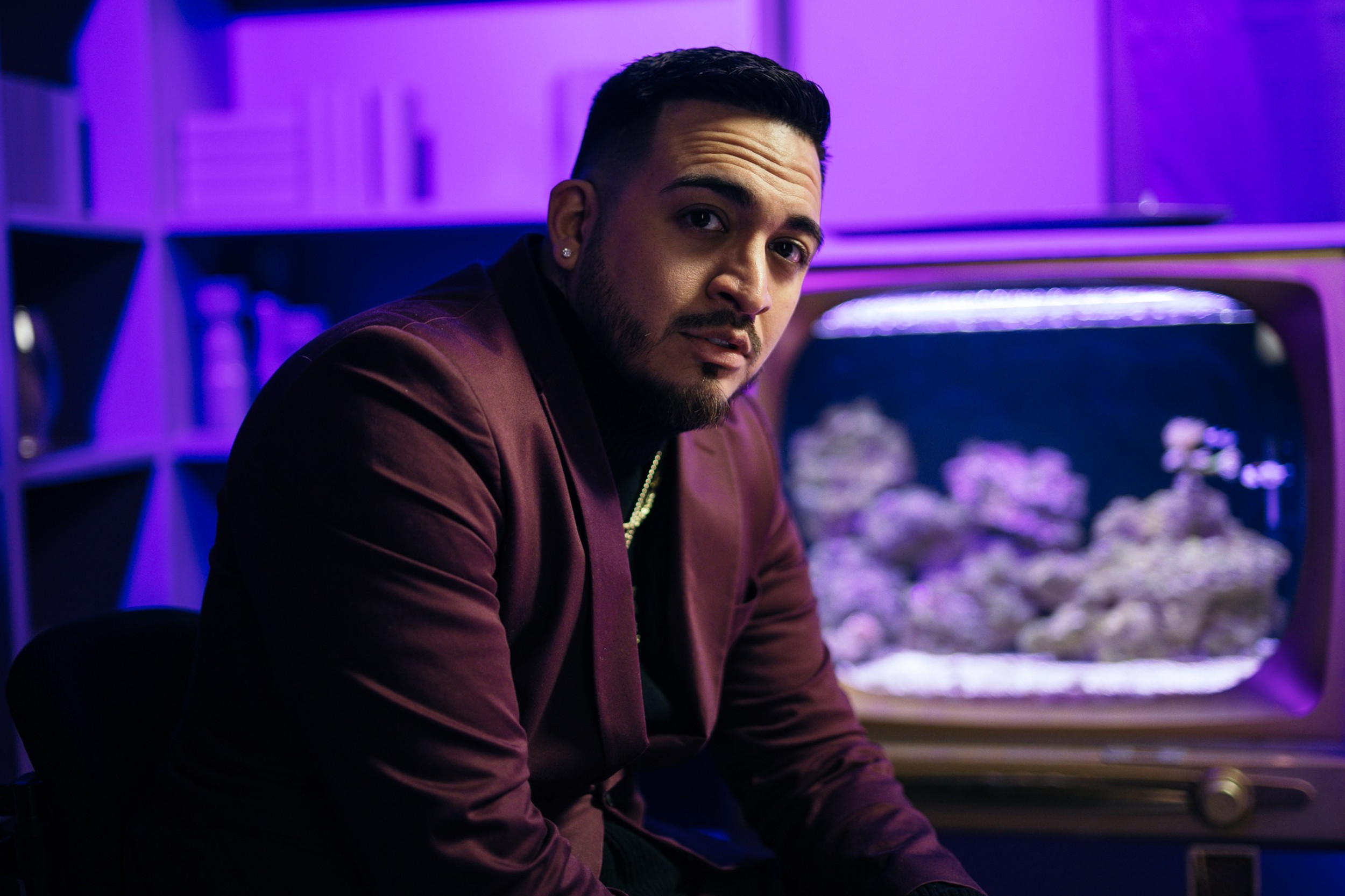 Official Website of Anthony Sanchez