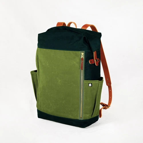 The Slabtown Backpack | SewBo