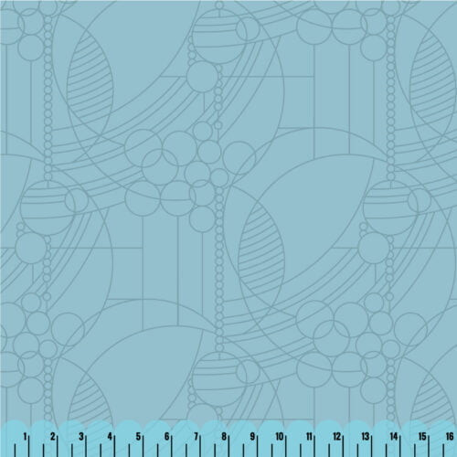 Coonley Tulip - Wideback | SewBo