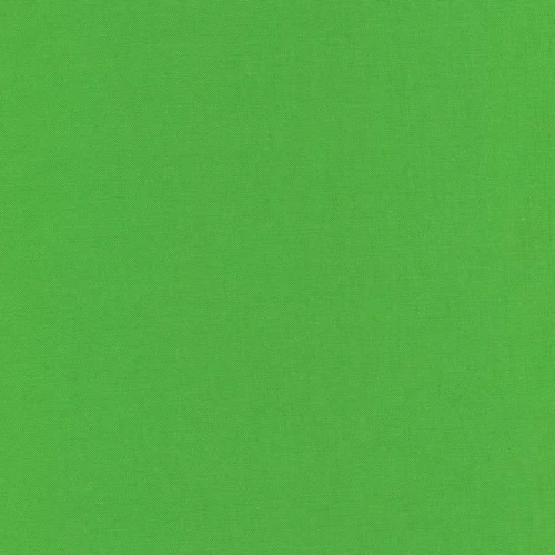 Bella Solids in Kelly | SewBo