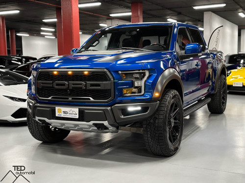 Ford Raptor F150 3.5 V6 450cv | Ted Automobil SL