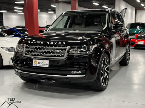 Range Rover Vogue SDV6 258cv | Ted Automobil SL