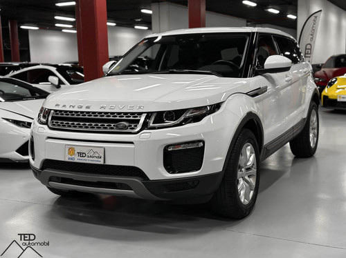 Range Rover Evoque Sd4 Auto 180cv | Ted Automobil SL