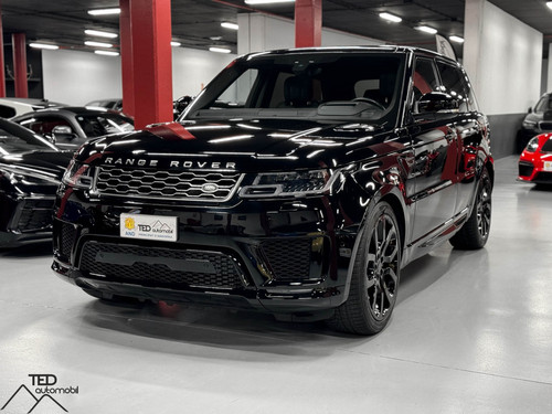 Range Rover Sport Supercharged 525cv | Ted Automobil SL