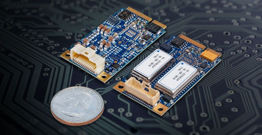 Astronics Introduces Rugged Miniature COTS Avionics Interface Cards for ...