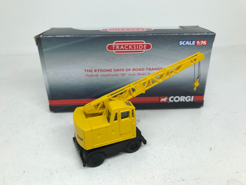 CORGI 1:76 OO SCALE DG226000 COLES ARGUS 8t CRANE | T W Models