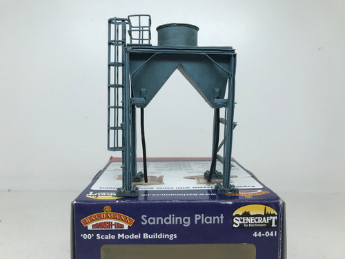 BACHMANN OO GAUGE SCENECRAFT 44-041 SANDING PLANT | T W Models