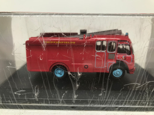 OXFORD 1:76 SCALE OO GAUGE CH030 BEDFORD TK CHIPPERFIELDS FIRE ENGINE ...