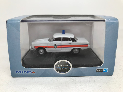 OXFORD 1:76 SCALE OO GAUGE 76RP002 ROVER P6 SOUTH WALES POLICE CAR | T ...