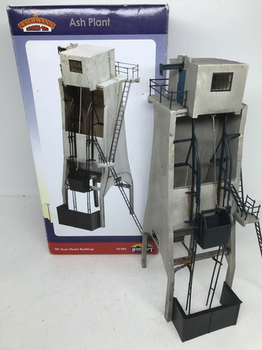 BACHMANN OO GAUGE SCENECRAFT 44-086 ASH LIFTING PLANT | T W Models