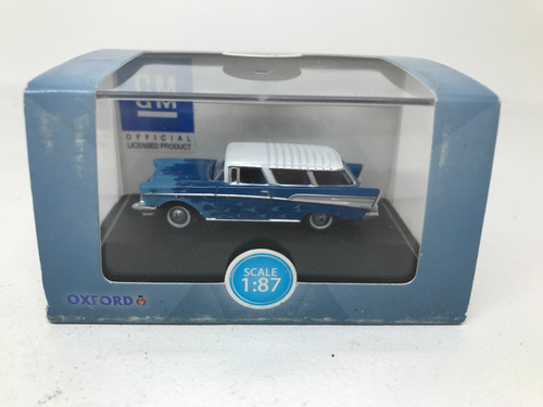 OXFORD 1:87 SCALE HO 87CN57005 CHEVY NOMAD CUSTOM CAR HOTROD | T W Models
