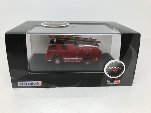 OXFORD 1:76 SCALE OO GAUGE 76F800 DENNIS F8 NORTHERN IRELAND FIRE ...