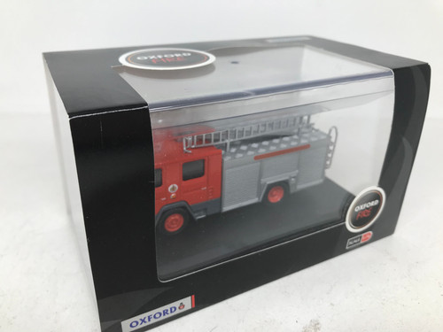 OXFORD 1:76 SCALE OO GAUGE 76DN003 DENNIS RS GREATER MANCHESTER FIRE ...