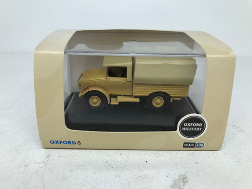 OXFORD 1:76 SCALE OO GAUGE 76MWD002 BEDFORD MW BRITISH ARMY | T W Models