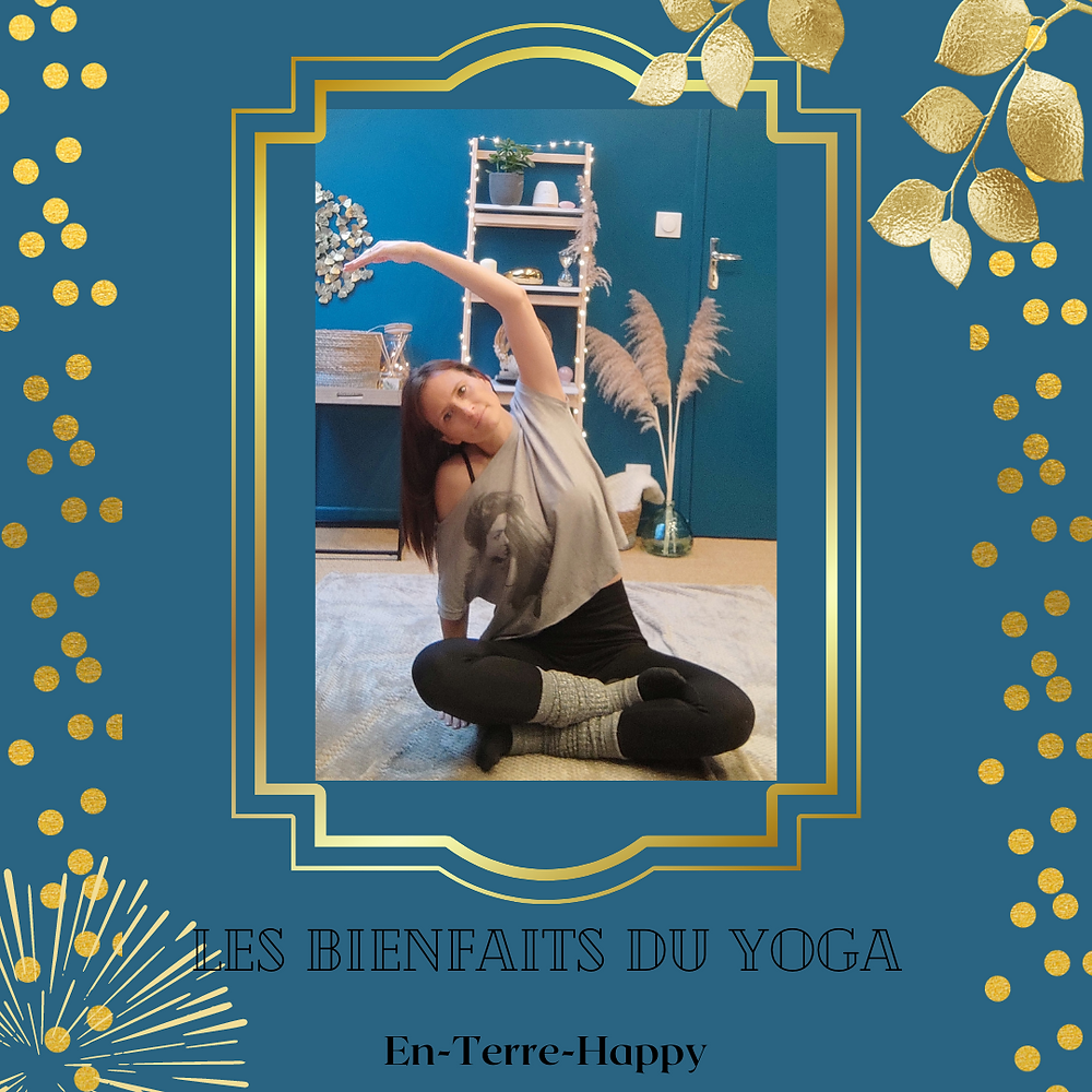 les bienfaits du yoga