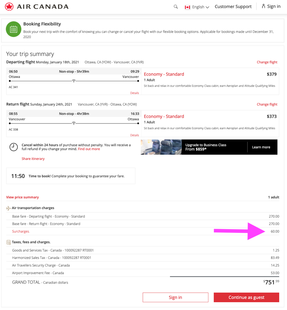 The New Aeroplan 'Buddy Pass'