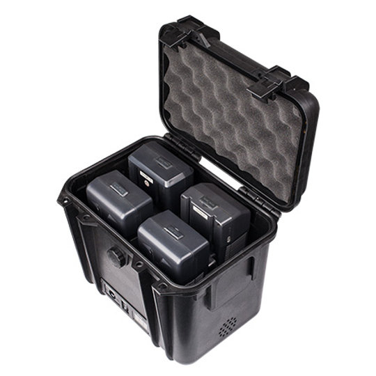 S-4010 Power Station Box (12v + 12v) | swit