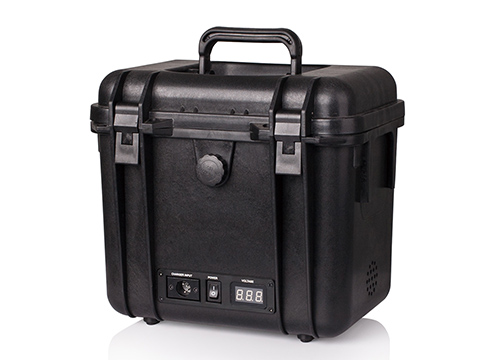 S-4010 Power Station Box (12v + 12v) | swit