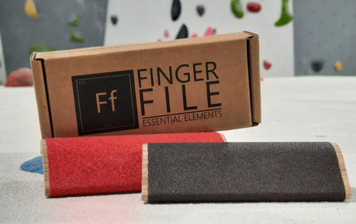 Finger File | TamaRocks