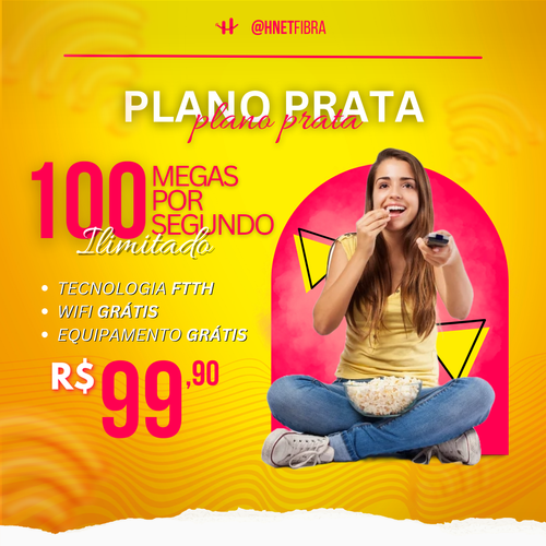 Plano Prata | Hnet
