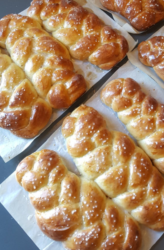 Cardamom Braid Kit 6 Large | Rulla Pulla