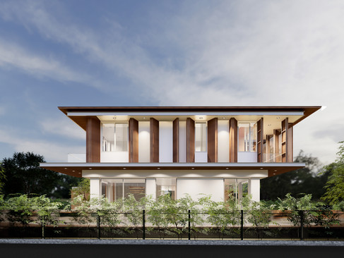 ออกแบบตกแต่งภายในศรีราชา | Eastern Home Design | ชลบุรี